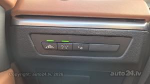 Brown BMW 5 Series 2014 in Keila, with an engine capacity of 3.00 L and mileage of 127 thousand km for 18500 €, photo 12 on AUTOMOTO.COM.LV