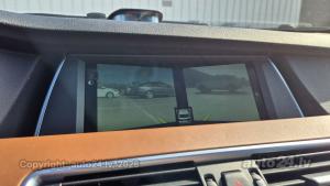 Brown BMW 5 Series 2014 in Keila, with an engine capacity of 3.00 L and mileage of 127 thousand km for 18500 €, photo 15 on AUTOMOTO.COM.LV