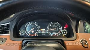 Brown BMW 5 Series 2014 in Keila, with an engine capacity of 3.00 L and mileage of 127 thousand km for 18500 €, photo 17 on AUTOMOTO.COM.LV