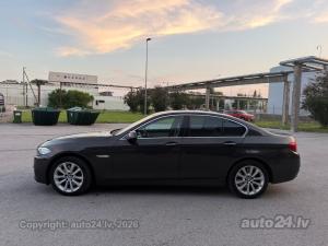 Brūns BMW 5 Series 2015 Tallina, ar dzinēja tilpumu 3.00 L un nobraukumu 235 tūkst. km par 14300 €, foto 6 vietnē AUTOMOTO.COM.LV