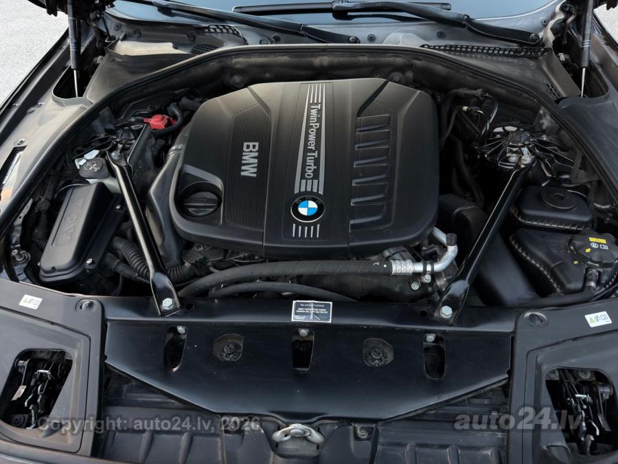 Brūns BMW 5 Series 2015 Tallina, ar dzinēja tilpumu 3.00 L un nobraukumu 235 tūkst. km par 14300 €, foto 14 vietnē AUTOMOTO.COM.LV