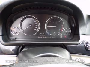 Brown BMW 5 Series 2016 in Tallinn, with an engine capacity of 2.00 L and mileage of 177 thousand km for 15300 €, photo 5 on AUTOMOTO.COM.LV