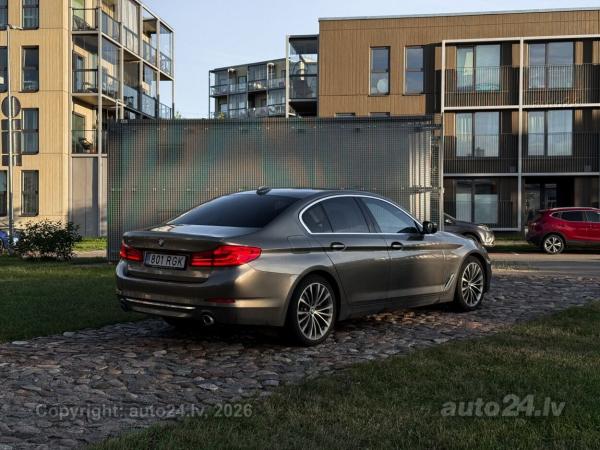 Brūns BMW 5 Series 2017 Tallina, ar dzinēja tilpumu 2.00 L un nobraukumu 172 tūkst. km par 24000 €, foto 5 vietnē AUTOMOTO.COM.LV
