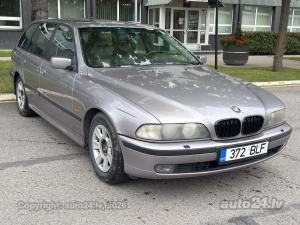 Коричневый БМВ 5 Серия 1998 в Таллин, объемом двигателя 2.80 л и пробегом 381 тыс. км за 2000 €, фото 4 на AUTOMOTO.COM.LV