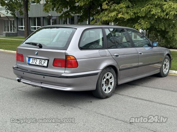 Brown BMW 5 Series 1998 in Tallinn, with an engine capacity of 2.80 L and mileage of 381 thousand km for 2000 €, photo 8 on AUTOMOTO.COM.LV