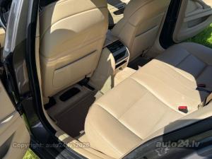 Коричневый БМВ 5 Серия 2011 в Тарту, объемом двигателя 3.00 л и пробегом 285 тыс. км за 10500 €, фото 12 на AUTOMOTO.COM.LV