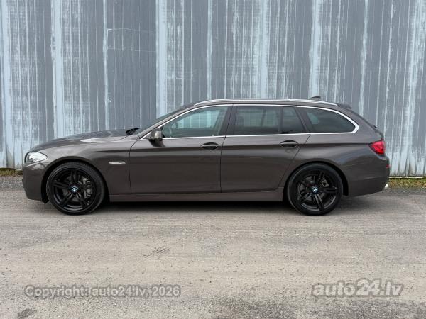 Brūns BMW 5 Series 2011 Paide, ar dzinēja tilpumu 3.00 L un nobraukumu 261 tūkst. km par 9990 €, foto 9 vietnē AUTOMOTO.COM.LV