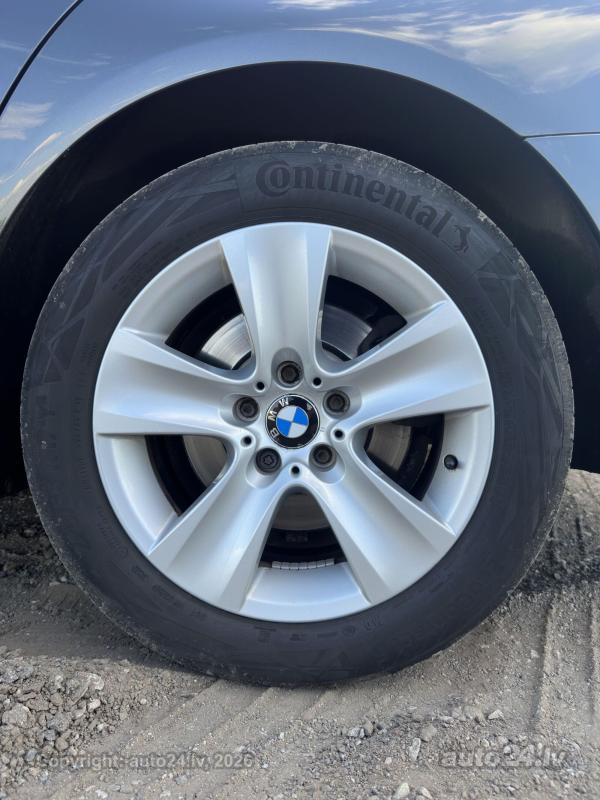 Brūns BMW 5 Series 2013 Tallina, ar dzinēja tilpumu 2.00 L un nobraukumu 325 tūkst. km par 8100 €, foto 7 vietnē AUTOMOTO.COM.LV