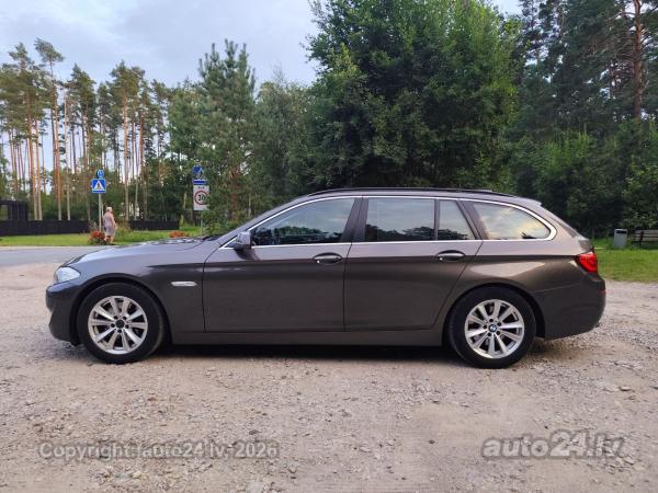 БМВ 5 Серия 2013 в Хаапсалу на AUTOMOTO.COM.LV Коричневый БМВ 5 Серия 2013 в Хаапсалу, объемом двигателя 2.00 л и пробегом 163 тыс. км за 10999 €, фото 5 на AUTOMOTO.COM.LV