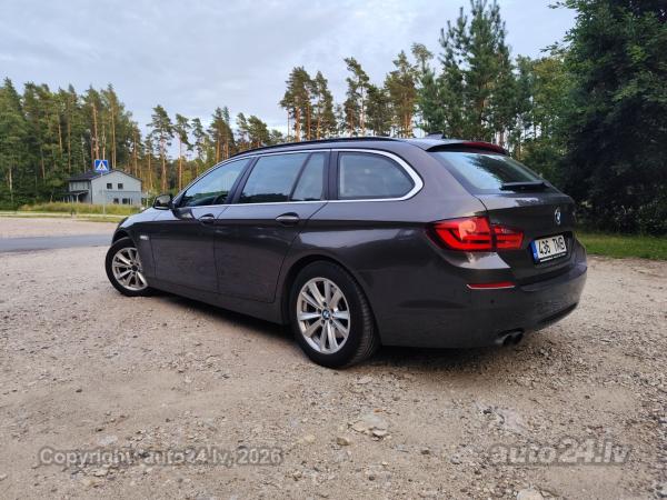 БМВ 5 Серия 2013 в Хаапсалу на AUTOMOTO.COM.LV Коричневый БМВ 5 Серия 2013 в Хаапсалу, объемом двигателя 2.00 л и пробегом 163 тыс. км за 10999 €, фото 6 на AUTOMOTO.COM.LV