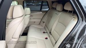 Brown BMW 5 Series 2014 in Tallinn, with an engine capacity of 3.00 L and mileage of 354 thousand km for 11990 €, photo 8 on AUTOMOTO.COM.LV