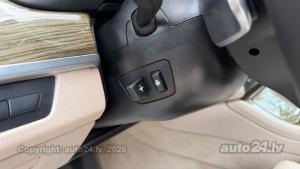 Brown BMW 5 Series 2014 in Tallinn, with an engine capacity of 3.00 L and mileage of 354 thousand km for 11990 €, photo 18 on AUTOMOTO.COM.LV