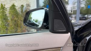 Brown BMW 5 Series 2014 in Tallinn, with an engine capacity of 3.00 L and mileage of 354 thousand km for 11990 €, photo 19 on AUTOMOTO.COM.LV