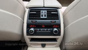 Brown BMW 5 Series 2014 in Tallinn, with an engine capacity of 3.00 L and mileage of 354 thousand km for 11990 €, photo 20 on AUTOMOTO.COM.LV