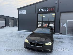 Brūns BMW 5 Series 2015 Pērnava, ar dzinēja tilpumu 3.00 L un nobraukumu 280 tūkst. km par 13500 €, foto 2 vietnē AUTOMOTO.COM.LV