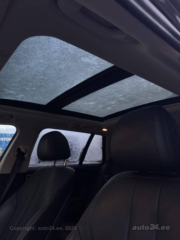 Brūns BMW 5 Series 2017 Tallina, ar dzinēja tilpumu 3.00 L un nobraukumu 207 tūkst. km par 21900 €, foto 11 vietnē AUTOMOTO.COM.LV