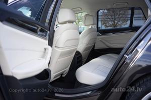 Brown BMW 5 Series 2017 in Tartu, with an engine capacity of 3.00 L and mileage of 125 thousand km for 24900 €, photo 22 on AUTOMOTO.COM.LV