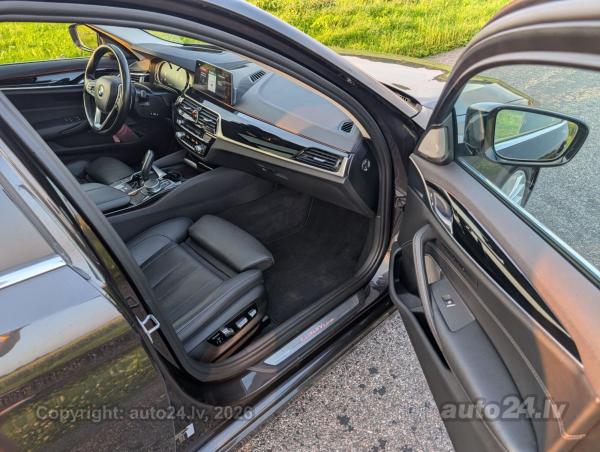 Brūns BMW 5 Series 2017 Tallina, ar dzinēja tilpumu 2.00 L un nobraukumu 225 tūkst. km par 18999 €, foto 8 vietnē AUTOMOTO.COM.LV