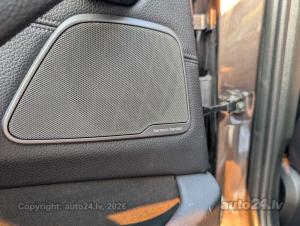 Brown BMW 5 Series 2017 in Tallinn, with an engine capacity of 2.00 L and mileage of 225 thousand km for 18999 €, photo 16 on AUTOMOTO.COM.LV