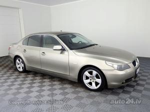 Zaļš BMW 5 Series 2003 Tallina, ar dzinēja tilpumu 2.20 L un nobraukumu 475 tūkst. km par 1799 €, foto  vietnē AUTOMOTO.COM.LV