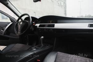Zaļš BMW 5 Series 2004 Tallina, ar dzinēja tilpumu 2.20 L un nobraukumu 350 tūkst. km par 3100 €, foto 4 vietnē AUTOMOTO.COM.LV
