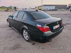 Zaļš BMW 5 Series 2004 Tallina, ar dzinēja tilpumu 3.00 L un nobraukumu 510 tūkst. km par 4500 €, foto 3 vietnē AUTOMOTO.COM.LV