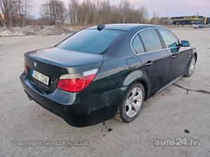 Zaļš BMW 5 Series 2004 Tallina, ar dzinēja tilpumu 3.00 L un nobraukumu 510 tūkst. km par 4500 €, foto 4 vietnē AUTOMOTO.COM.LV