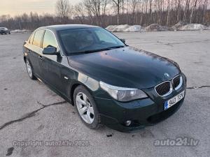 Zaļš BMW 5 Series 2004 Tallina, ar dzinēja tilpumu 3.00 L un nobraukumu 510 tūkst. km par 4500 €, foto 5 vietnē AUTOMOTO.COM.LV