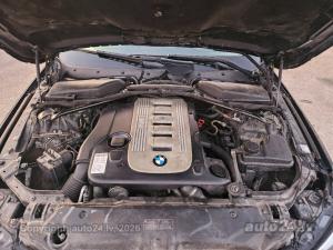 Zaļš BMW 5 Series 2004 Tallina, ar dzinēja tilpumu 3.00 L un nobraukumu 510 tūkst. km par 4500 €, foto 9 vietnē AUTOMOTO.COM.LV