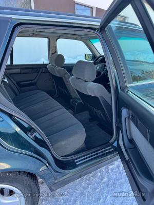 Zaļš BMW 5 Series 1995 Tallina, ar dzinēja tilpumu 2.50 L un nobraukumu 222 tūkst. km par 7888 €, foto 13 vietnē AUTOMOTO.COM.LV
