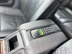 Зеленый БМВ 5 Серия 2000 в Тарту, объемом двигателя 0.00 л и пробегом 307 тыс. км за 2800 €, фото 21 на AUTOMOTO.COM.LV