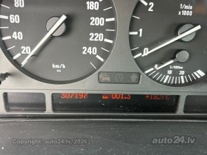 Зеленый БМВ 5 Серия 2000 в Тарту, объемом двигателя 0.00 л и пробегом 307 тыс. км за 2800 €, фото 24 на AUTOMOTO.COM.LV