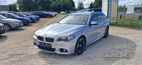 Pelēks BMW 5 Series 2017 Tartu, ar dzinēja tilpumu 0.00 L un nobraukumu 221 tūkst. km par 12990 €, foto 2 vietnē AUTOMOTO.COM.LV