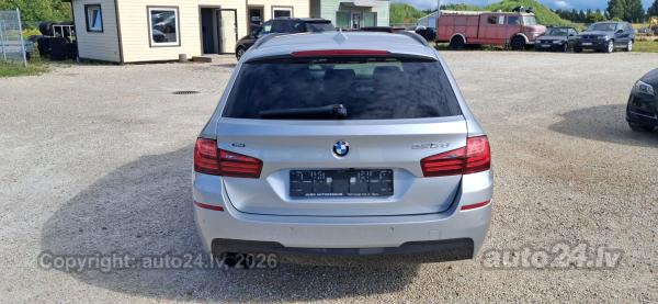 Pelēks BMW 5 Series 2017 Tartu, ar dzinēja tilpumu 0.00 L un nobraukumu 221 tūkst. km par 12990 €, foto 5 vietnē AUTOMOTO.COM.LV