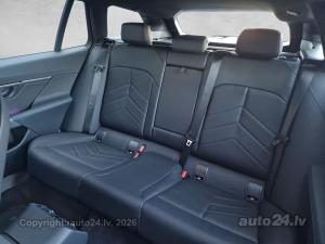 Pelēks BMW 5 Series 2024 Tallina, ar dzinēja tilpumu 2.00 L un nobraukumu 13 tūkst. km par 55500 €, foto 20 vietnē AUTOMOTO.COM.LV