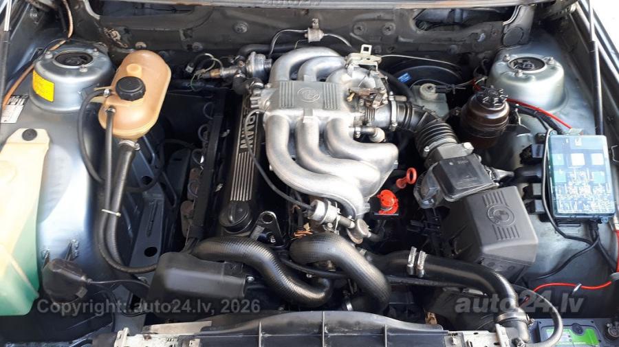 Pelēks BMW 5 Series 1987 Tallina, ar dzinēja tilpumu 2.70 L un nobraukumu 370 tūkst. km par 11900 €, foto 10 vietnē AUTOMOTO.COM.LV