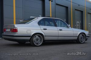 Pelēks BMW 5 Series 1992 Narva, ar dzinēja tilpumu 2.50 L un nobraukumu 330 tūkst. km par 9999 €, foto 9 vietnē AUTOMOTO.COM.LV