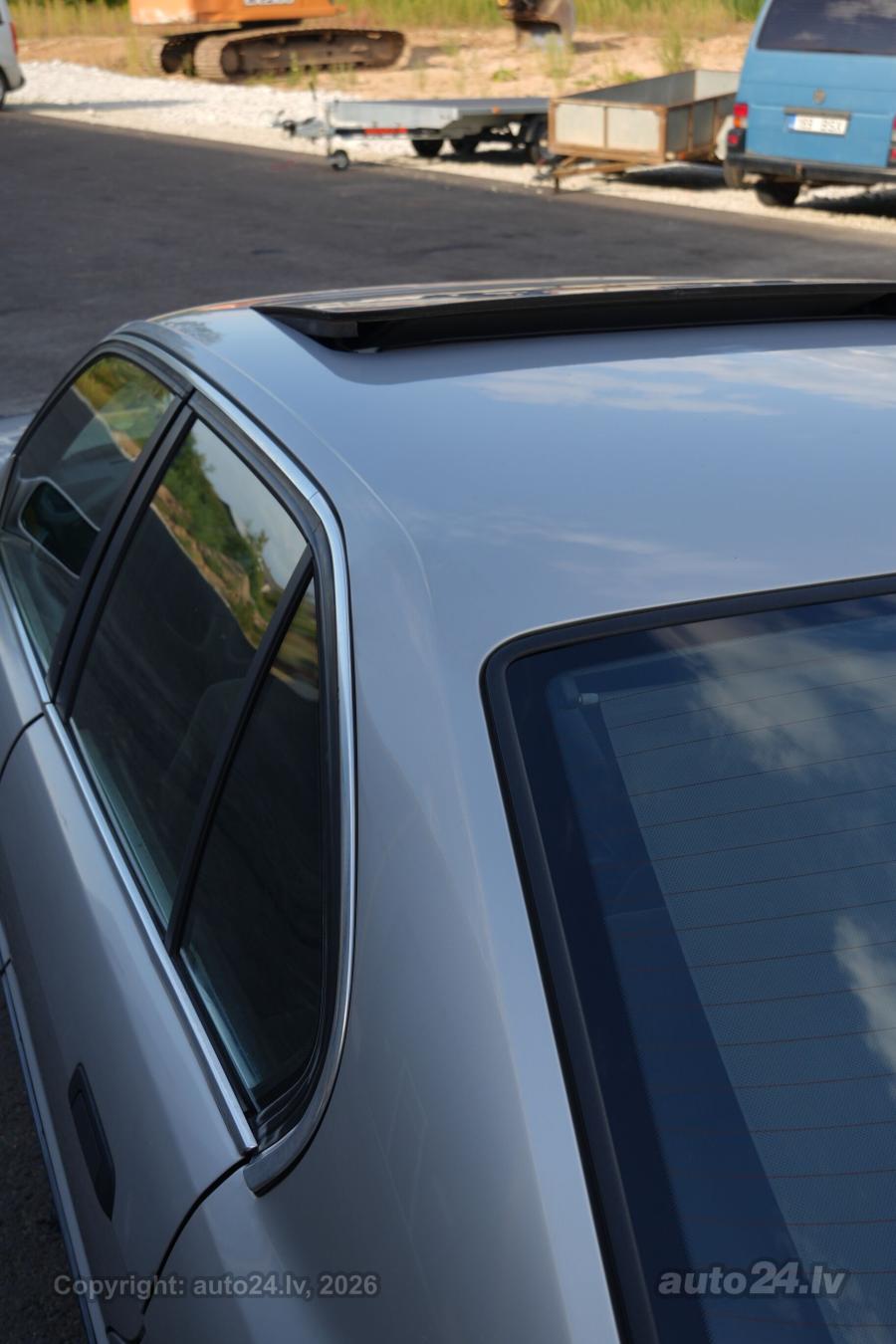 Pelēks BMW 5 Series 1992 Narva, ar dzinēja tilpumu 2.50 L un nobraukumu 330 tūkst. km par 9999 €, foto 11 vietnē AUTOMOTO.COM.LV