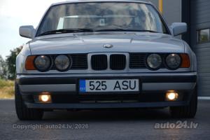 Pelēks BMW 5 Series 1992 Narva, ar dzinēja tilpumu 2.50 L un nobraukumu 330 tūkst. km par 9999 €, foto 12 vietnē AUTOMOTO.COM.LV