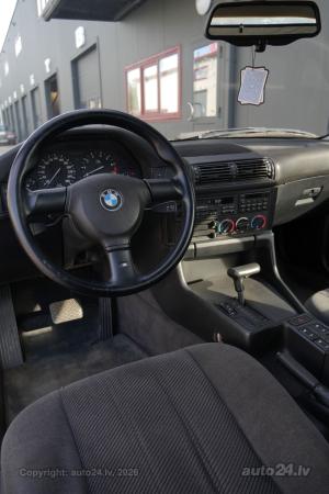 Pelēks BMW 5 Series 1992 Narva, ar dzinēja tilpumu 2.50 L un nobraukumu 330 tūkst. km par 9999 €, foto 23 vietnē AUTOMOTO.COM.LV