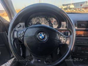 Pelēks BMW 5 Series 1996 Tallina, ar dzinēja tilpumu 2.80 L un nobraukumu 0 tūkst. km par 3500 €, foto 7 vietnē AUTOMOTO.COM.LV