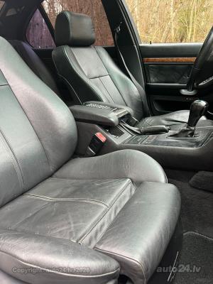 Grey BMW 5 Series 1999 in Tallinn, with an engine capacity of 2.90 L and mileage of 300 thousand km for 5000 €, photo 9 on AUTOMOTO.COM.LV