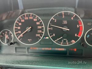 Grey BMW 5 Series 1999 in Tallinn, with an engine capacity of 2.90 L and mileage of 300 thousand km for 5000 €, photo 16 on AUTOMOTO.COM.LV