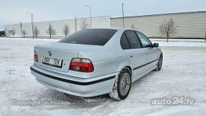Grey BMW 5 Series 2000 in Tartu, with an engine capacity of 2.20 L and mileage of 303 thousand km for 1950 €, photo 5 on AUTOMOTO.COM.LV