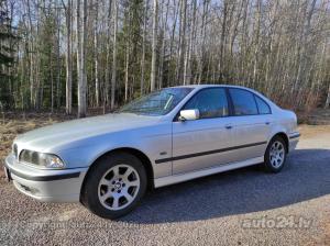 Pelēks BMW 5 Series 2001 Veru, ar dzinēja tilpumu 2.90 L un nobraukumu 398 tūkst. km par 2800 €, foto 2 vietnē AUTOMOTO.COM.LV