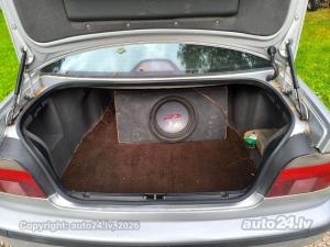 Grey BMW 5 Series 2001 in Tallinn, with an engine capacity of 2.90 L and mileage of 391 thousand km for 2300 €, photo 38 on AUTOMOTO.COM.LV