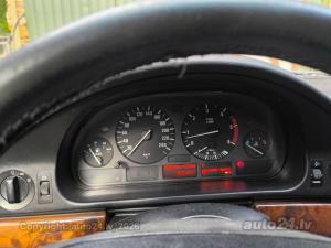 Grey BMW 5 Series 2001 in Tallinn, with an engine capacity of 2.90 L and mileage of 391 thousand km for 2300 €, photo 41 on AUTOMOTO.COM.LV