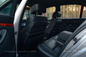 Pelēks BMW 5 Series 2002 Tallina, ar dzinēja tilpumu 2.50 L un nobraukumu 322 tūkst. km par 12000 €, foto 14 vietnē AUTOMOTO.COM.LV
