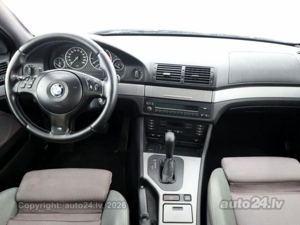 Pelēks BMW 5 Series 2002 Tallina, ar dzinēja tilpumu 2.90 L un nobraukumu 387 tūkst. km par 2499 €, foto 5 vietnē AUTOMOTO.COM.LV