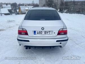 Pelēks BMW 5 Series 2003 Narva, ar dzinēja tilpumu 2.50 L un nobraukumu 0 tūkst. km par 3499 €, foto 4 vietnē AUTOMOTO.COM.LV